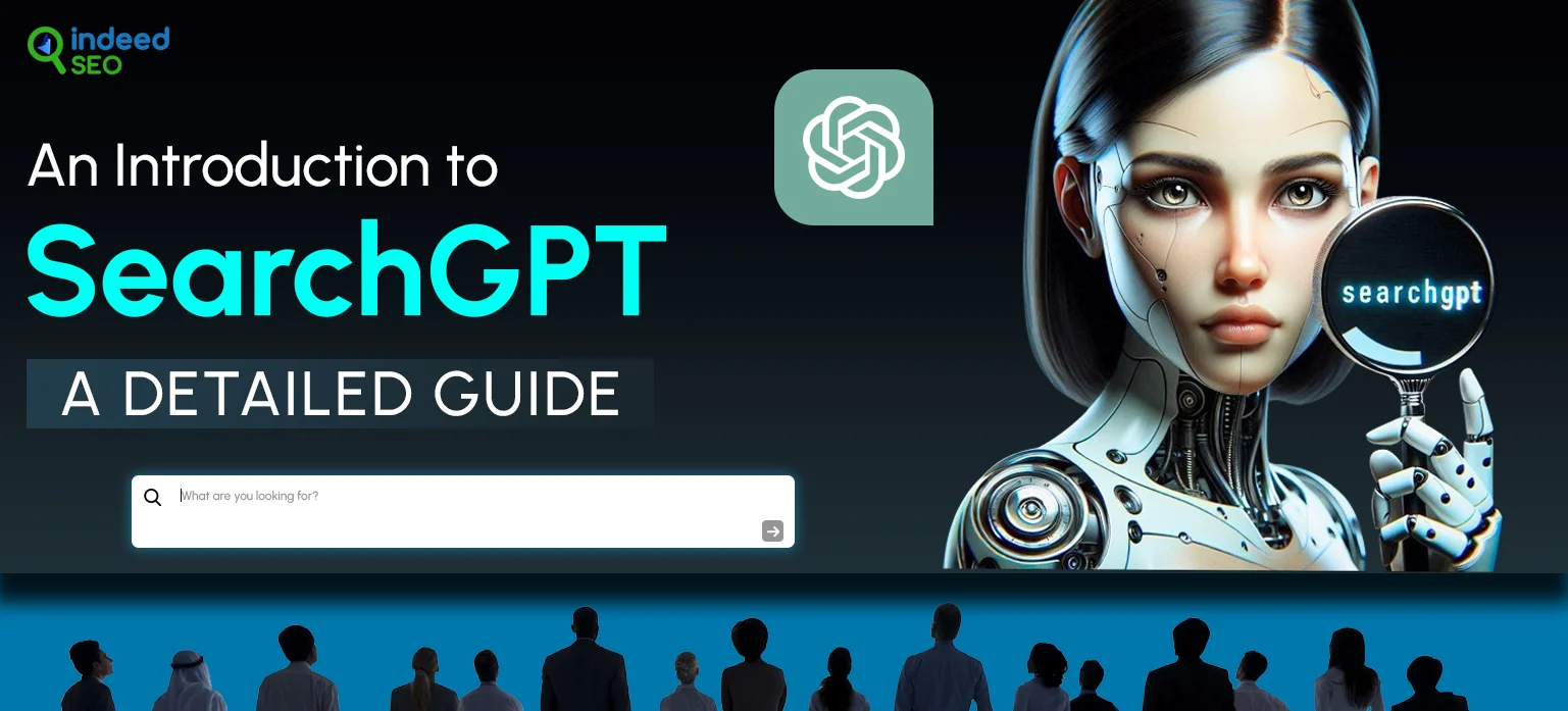 An Introduction to SearchGPT- A Detailed Guide - Pthrt
